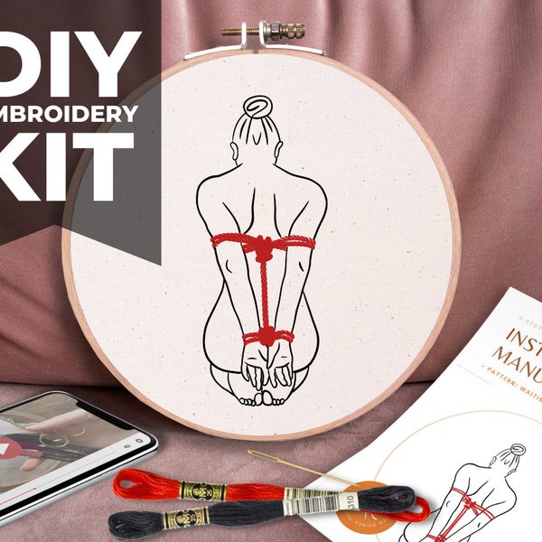Bondage Tutorial Etsy