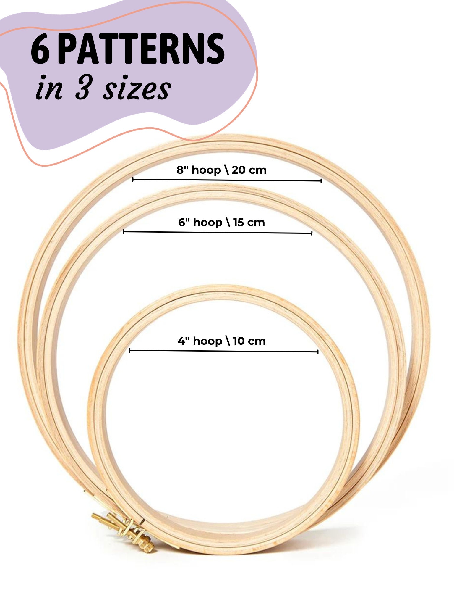 Manlines 6 Embroidery PDF Patterns & Stitch Guide Beginner - Etsy