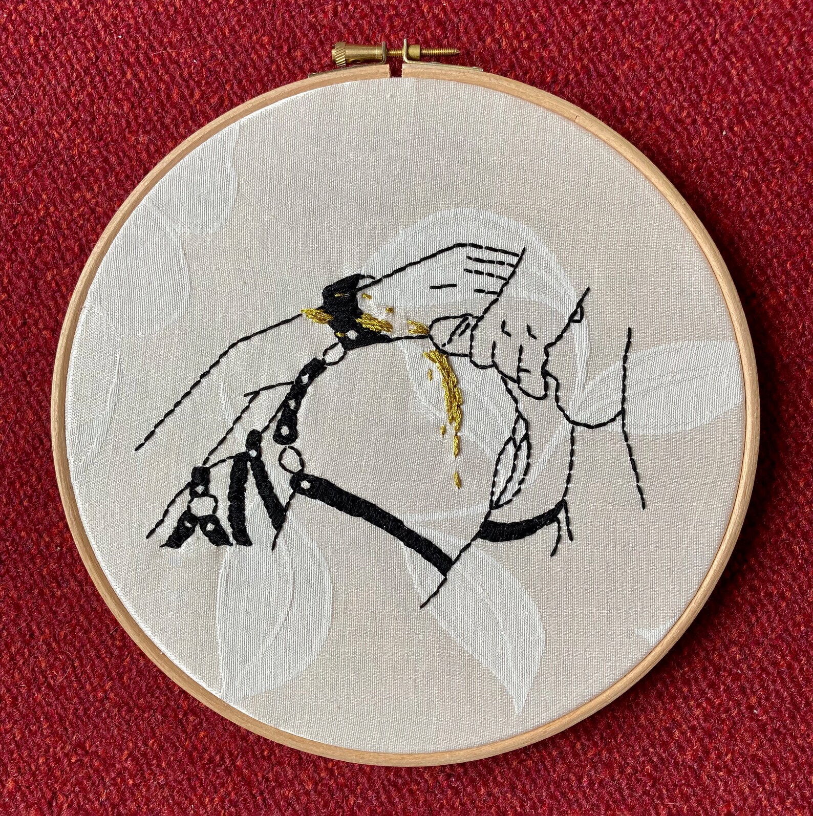 Bend Over Erotic Embroidery PDF Pattern & Stitch Guide - Etsy