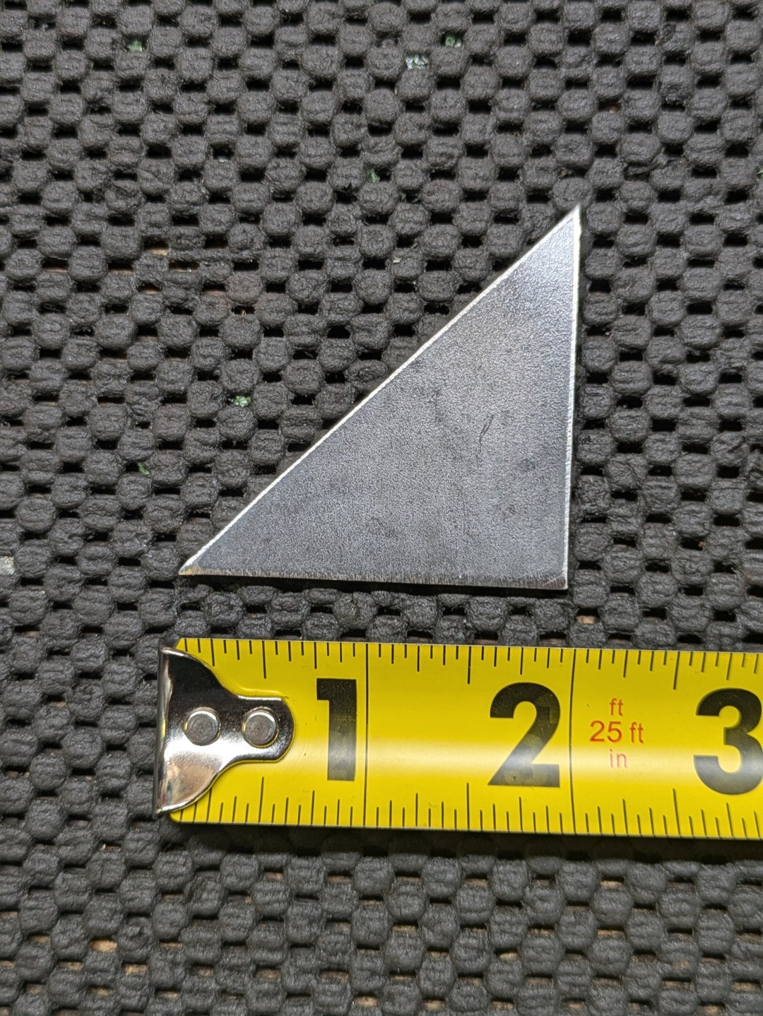 Gussets for Welding Projects, 2"x2" Triangle Solid Gusset, 4 Pack. - Etsy