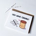 Urine Credible - Thank You Card, Doctor, Nurse, Mother's Day, Urologist ...