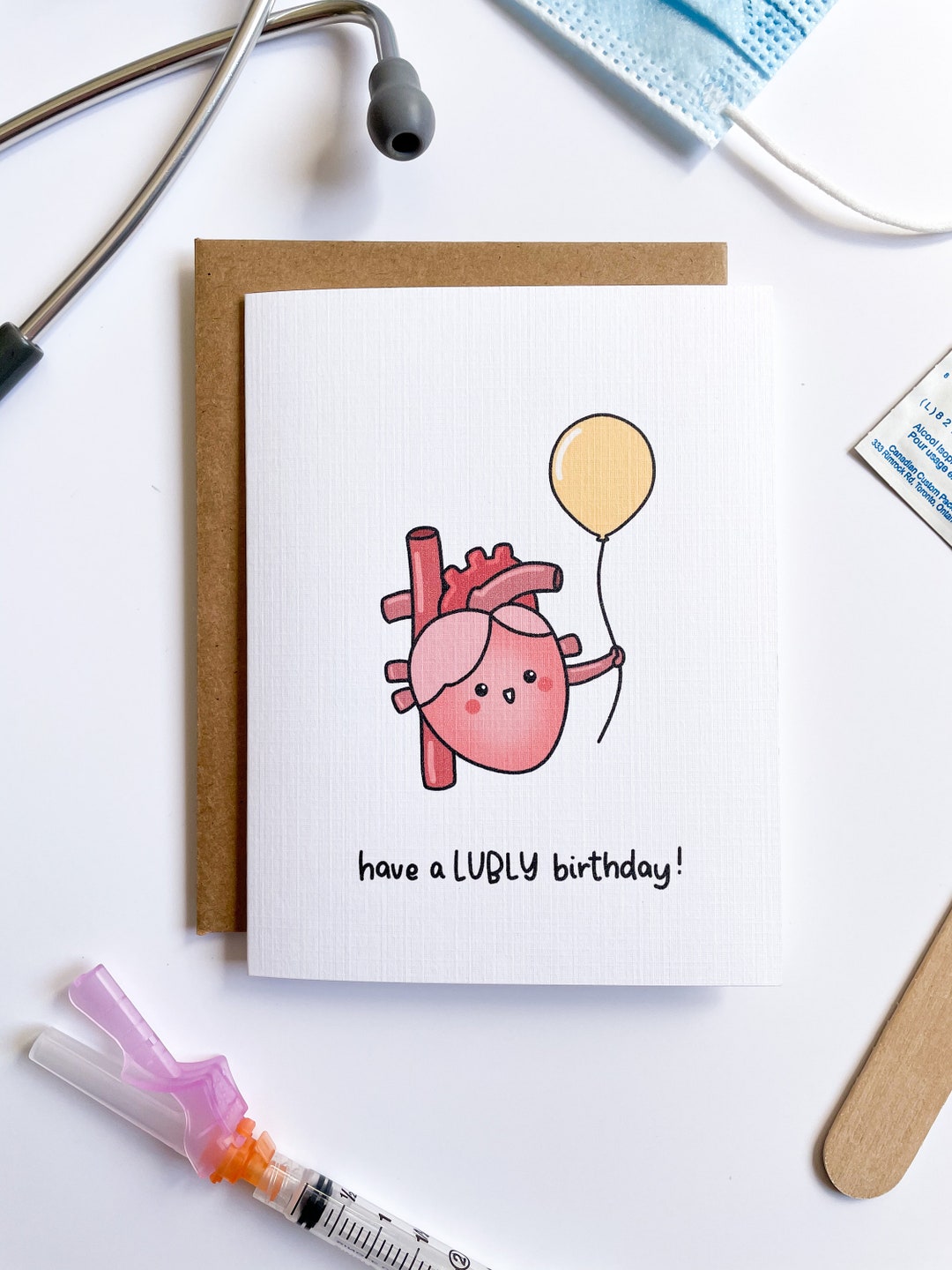 Have a Lubly Birthday! - Etsy