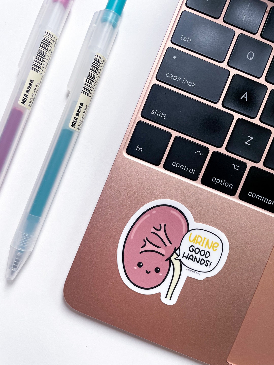 Urine Good Hands Sticker - Doctor, Nurse, Urologist, Nephrologist ...