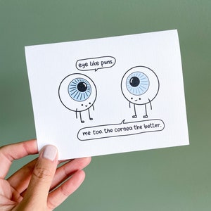 Eye Like Puns - Etsy