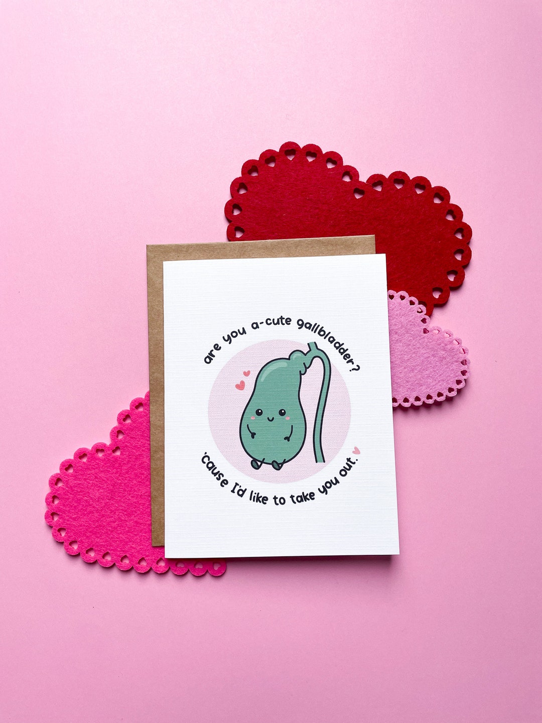 Acute Gallbladder - Medical Greeting Card, General Surgeon, Doctor ...