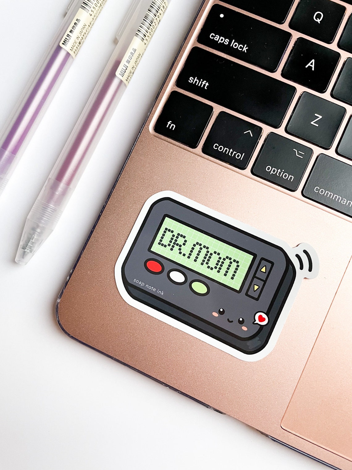 Paging Dr Mom Sticker Doctor Mom Physician Motherhood Medical