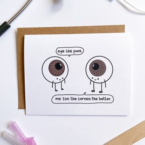 Eye Like Puns - Etsy