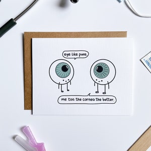 Eye Like Puns - Etsy