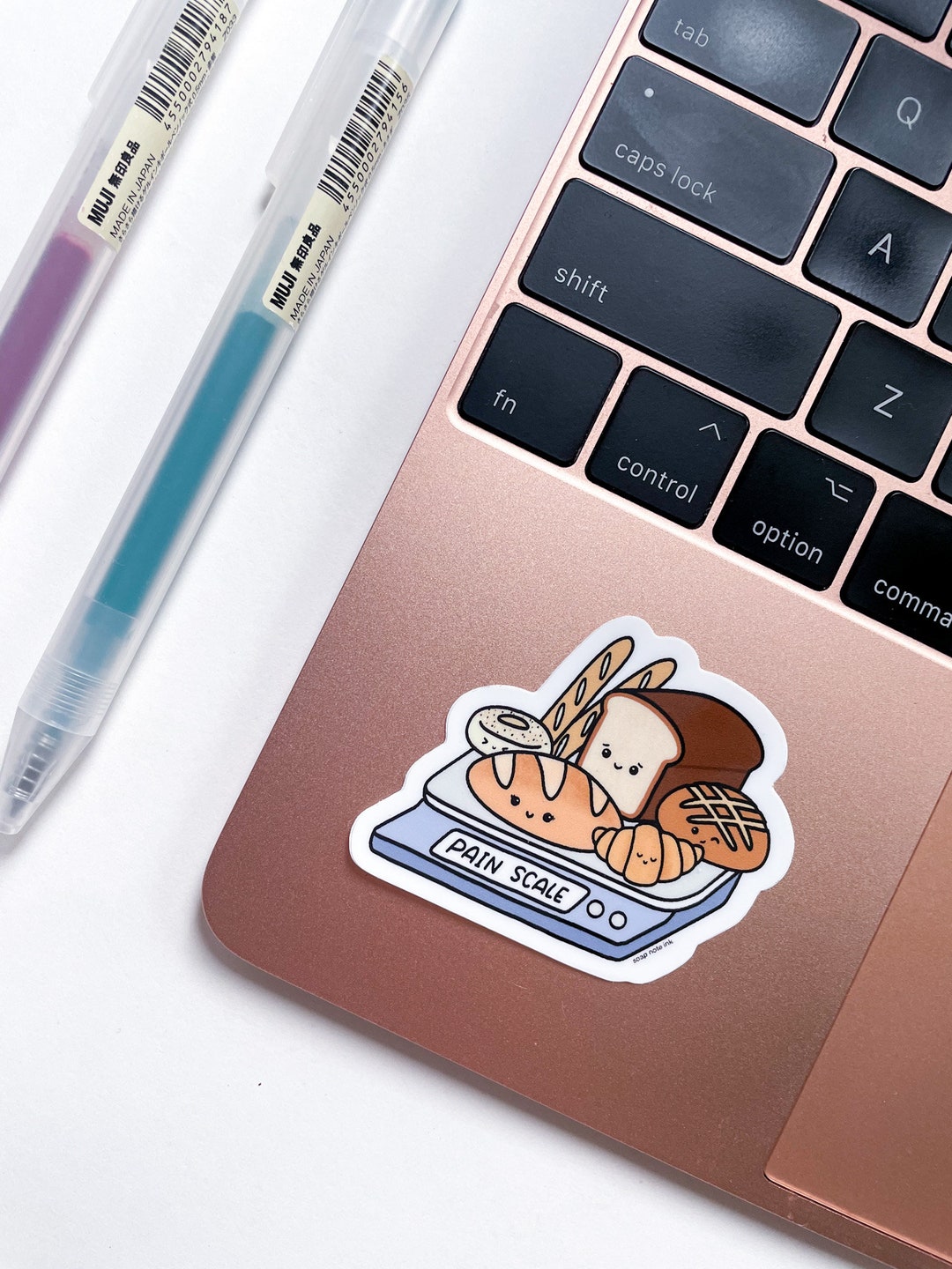 Pain Scale Sticker - Doctor, Pain Medicine, Palliative Care, French Pun ...