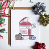 Holiday Cheer Holiday Card for Doctor, Funny Holiday Greeting Card for ...