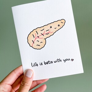 Life is Beta With You - Etsy