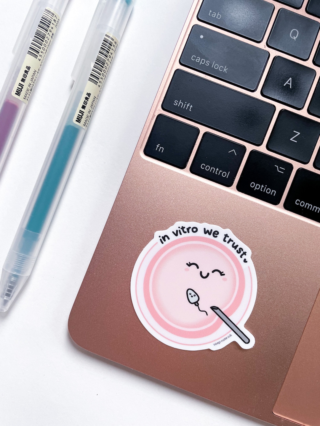 In Vitro IVF Sticker - Doctor, Nurse, IVF, Fertility, Obstetrics ...