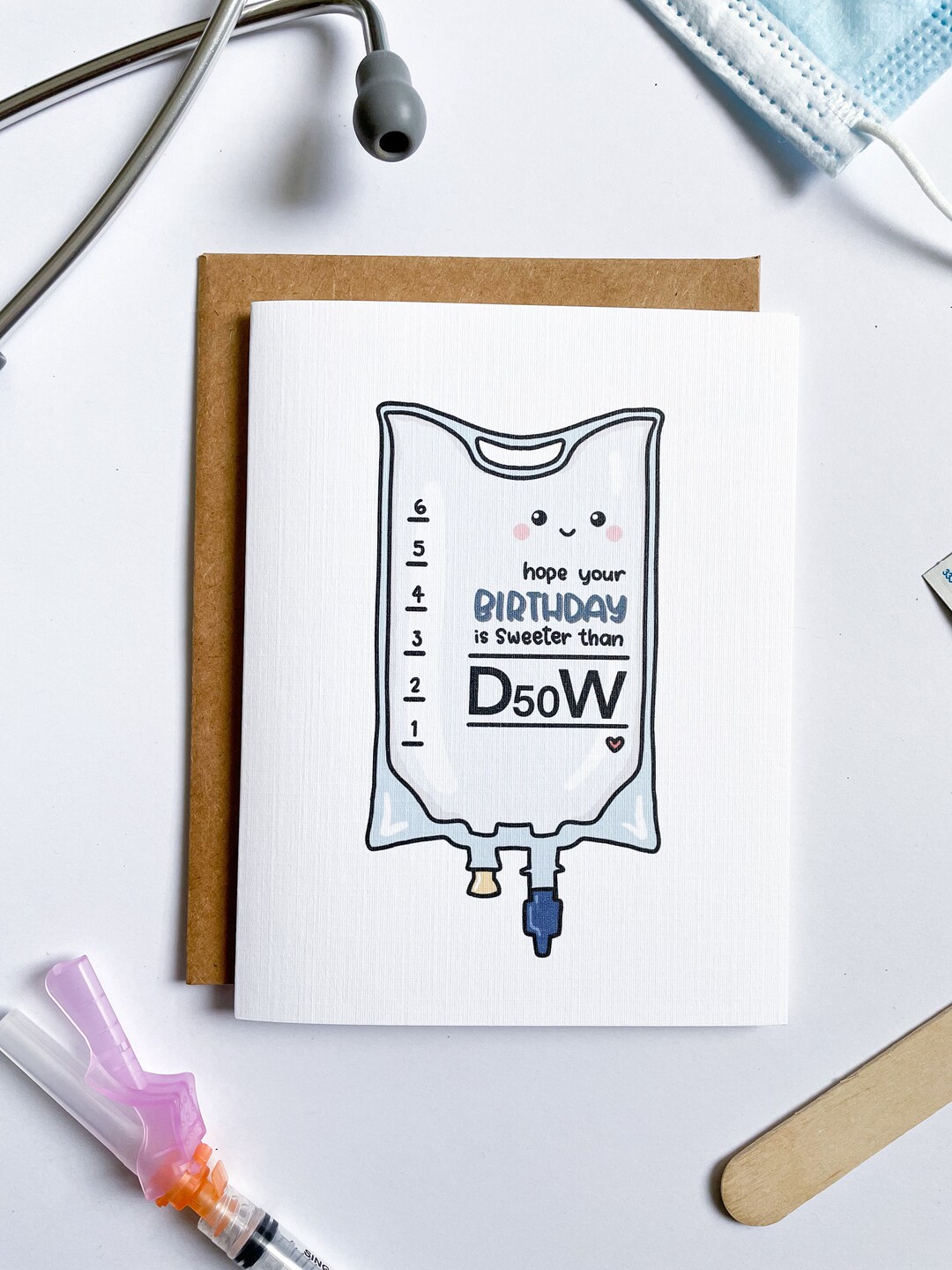 Sweeter Than D50W - Etsy