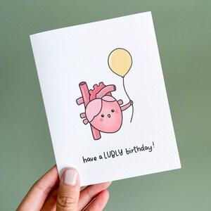 Have a Lubly Birthday! - Etsy