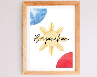 Magandang Araw Filipino Phrase Quote Print Printable Quote | Etsy