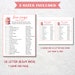 Valentines Day Love Songs Match up Game Printable, Family Game ...