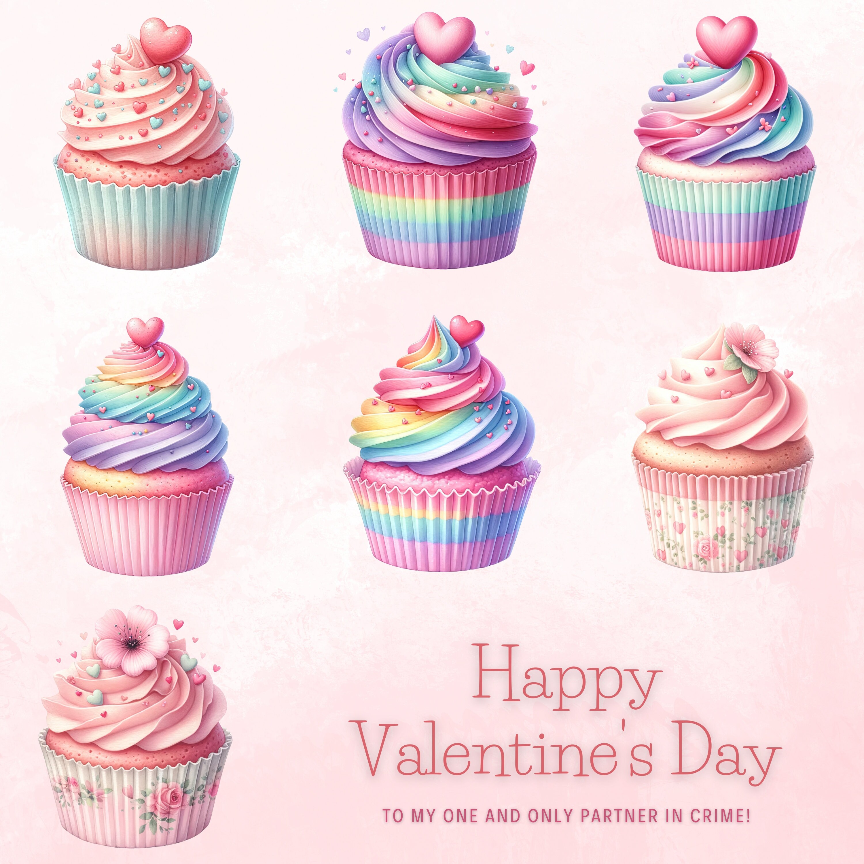 Valentines Clipart Bundle, Valentines Day Graphics, Love Png Designs ...