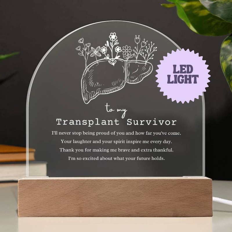 Liver Transplant - Etsy