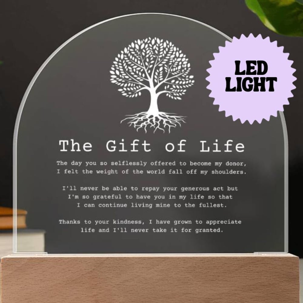 TransplantGifts - Etsy