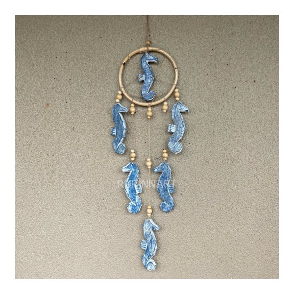 Seahorse Wall Decor - Etsy