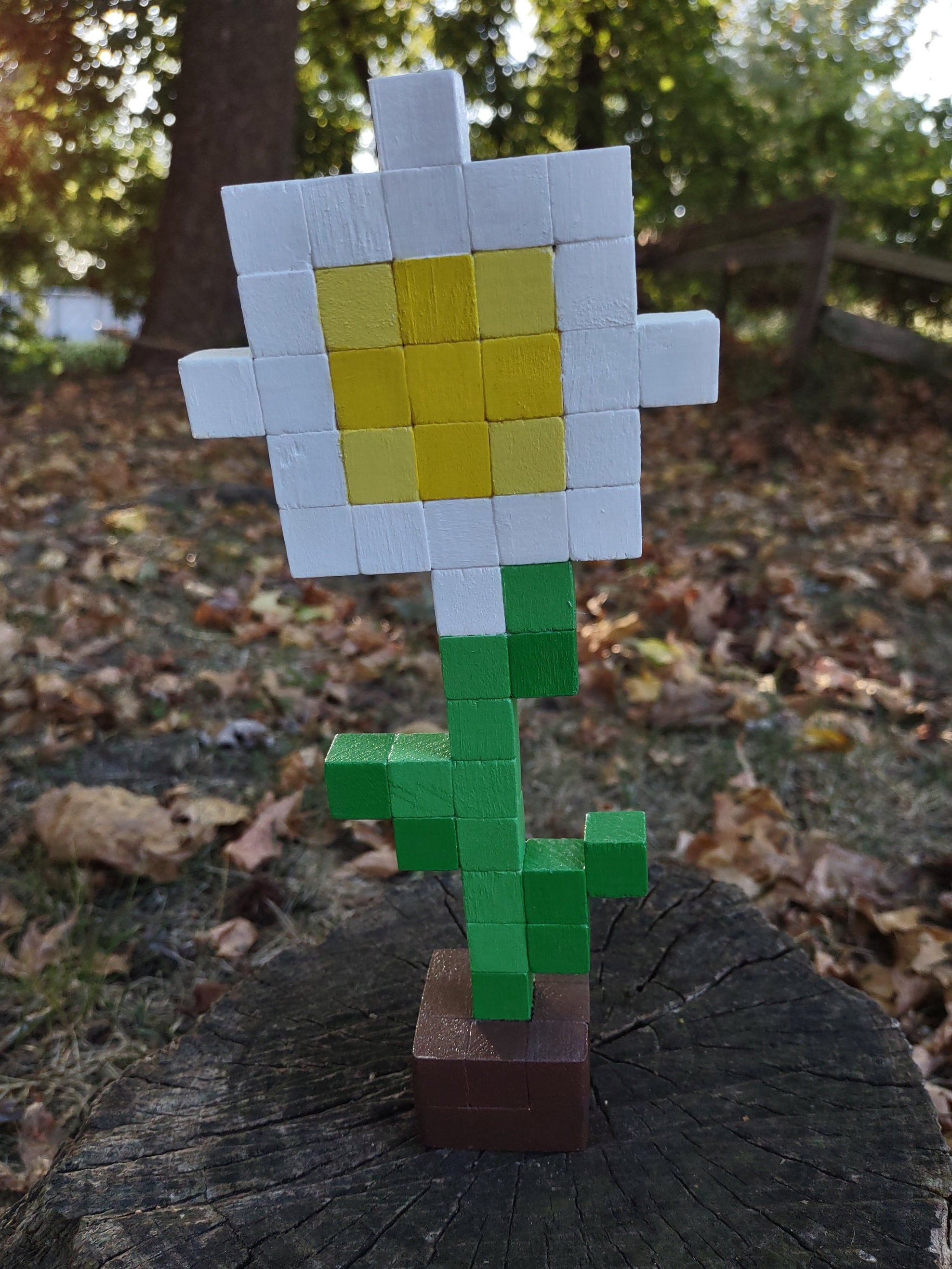 Daisy Minecraft