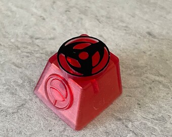 Kakashi Keycap | Etsy