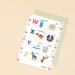 Beginning Sound Matching Activity, Phonics Sorting Game, Preschool ...