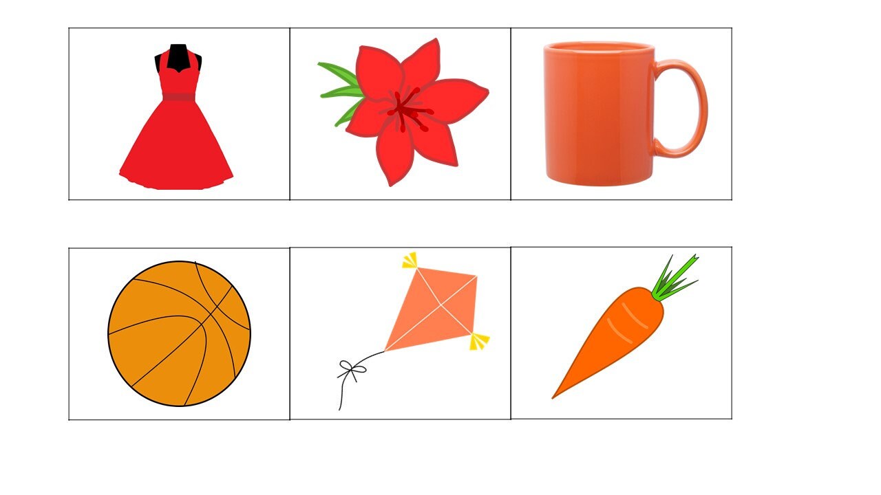 Colors Matching Activity, Sorting Game, Preschool Lessons, Printable ...