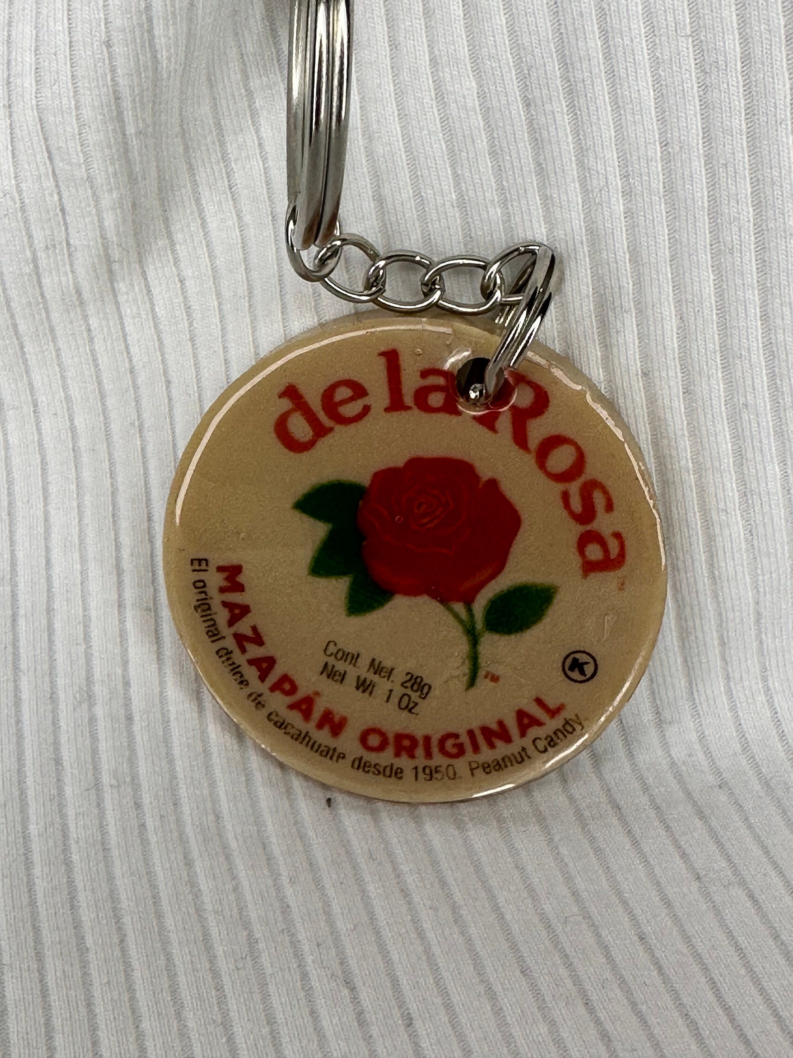 Mazapán Keychain - Etsy