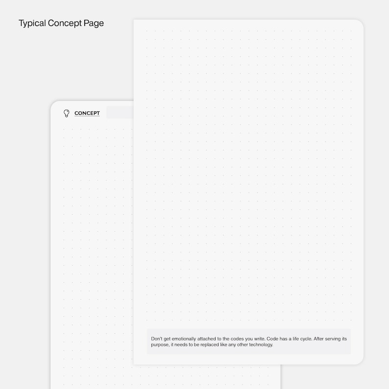 Software Engineer Custom Notebook Thoughtful Gift for Coder. - Etsy