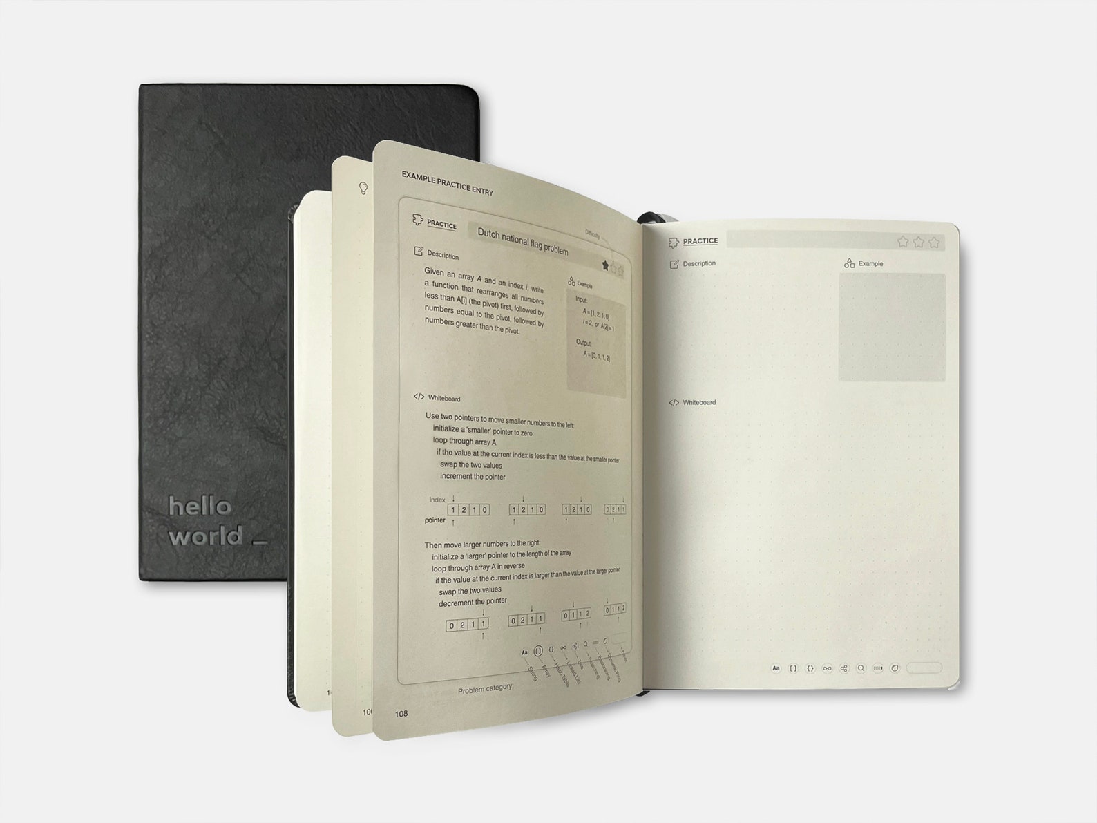 Software Engineer Custom Notebook - Thoughtful Gift for Coder. Learning ...