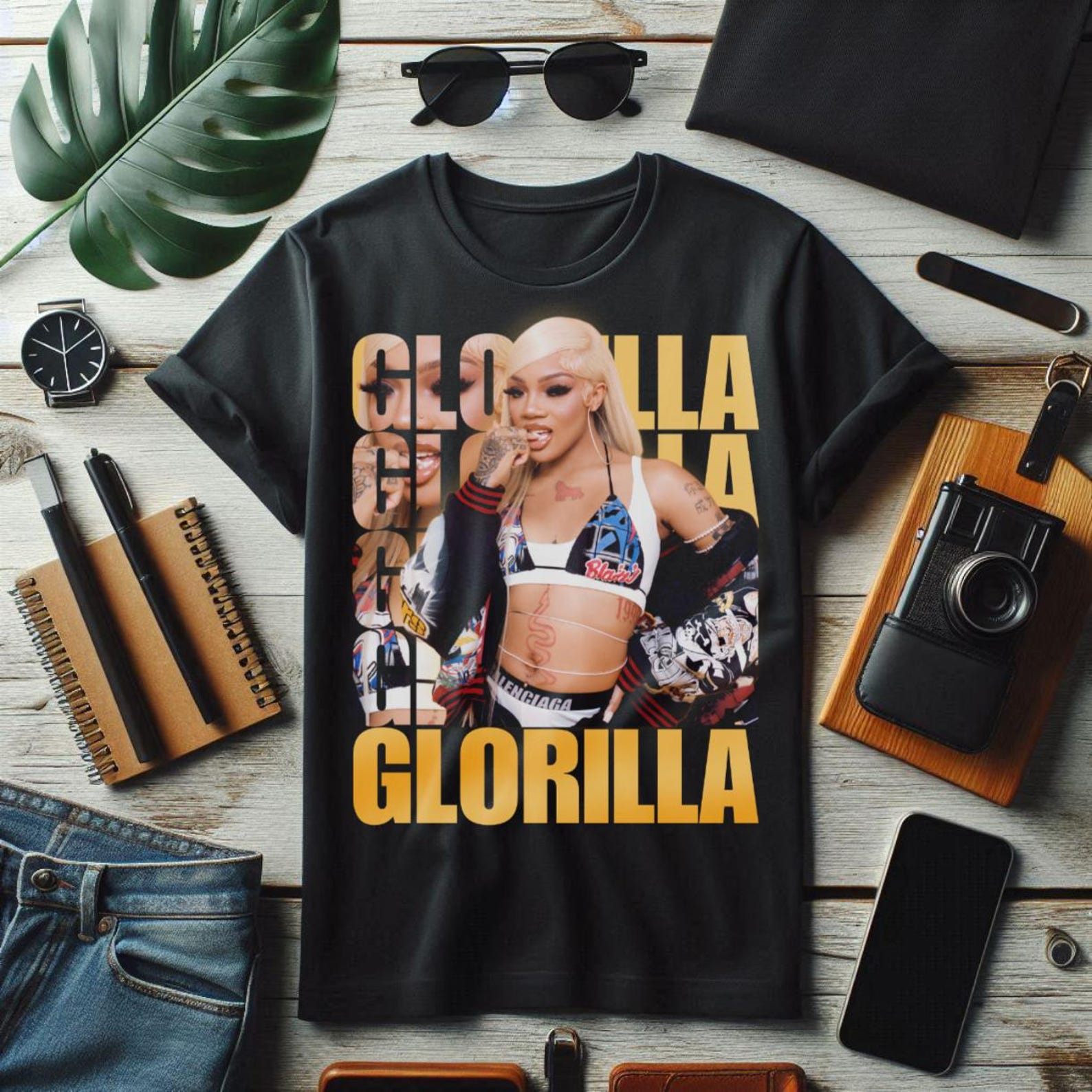 Glorilla Png, Big Glo Png, Rapper Bootleg Png, Hip Hop Png, Glorilla T ...