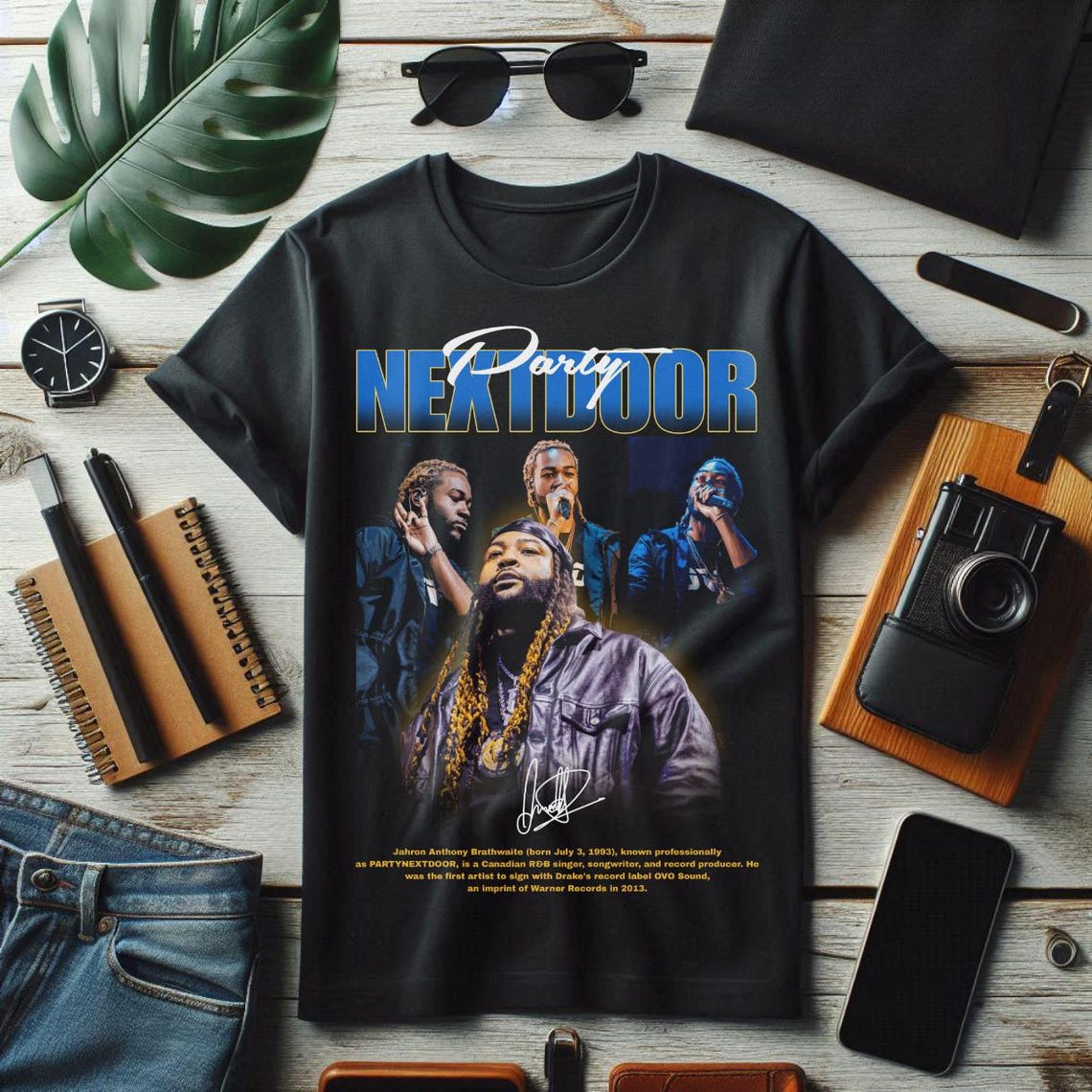 3 PNG PARTYNEXTDOOR, PND Png, Partynextdoor Rapper, Rapper Digital ...