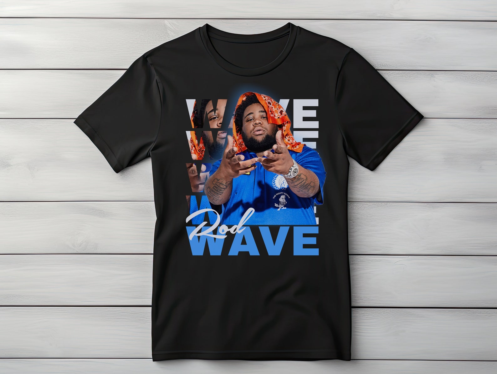 Rod Wave, Nostalgia Tour Rode Wave, Rod Wave PNG, Music Rap, Hip Hop - Etsy