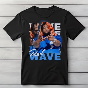 Rod Wave, Nostalgia Tour Rode Wave, Rod Wave PNG, Music Rap, Hip Hop - Etsy