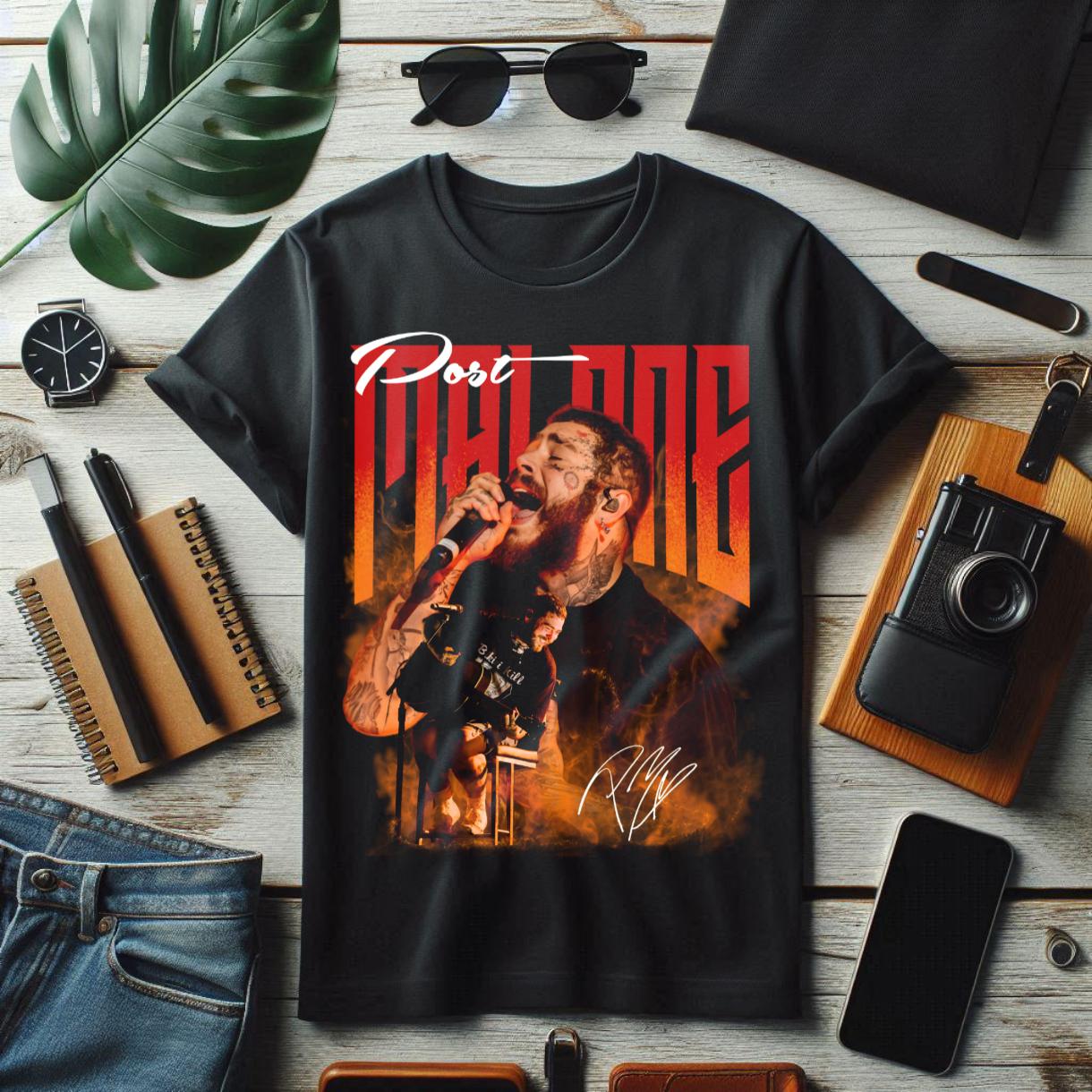 Post Malone Png, Posty for President , Malone Png, Rapper, Music ...