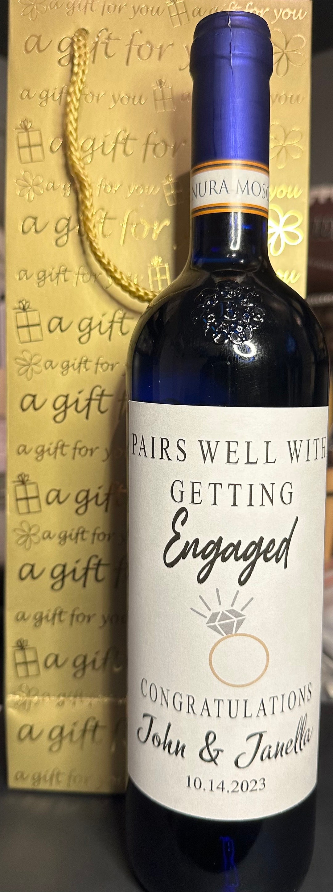 Blinged Bottles - Etsy