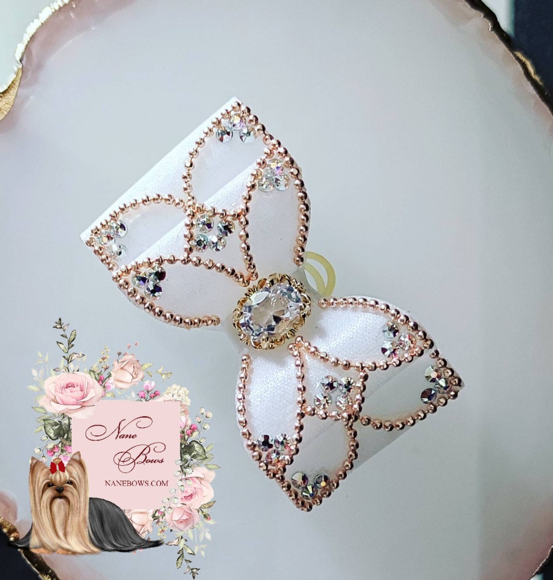 Premiere From Royal Collection Dog Bow - Etsy