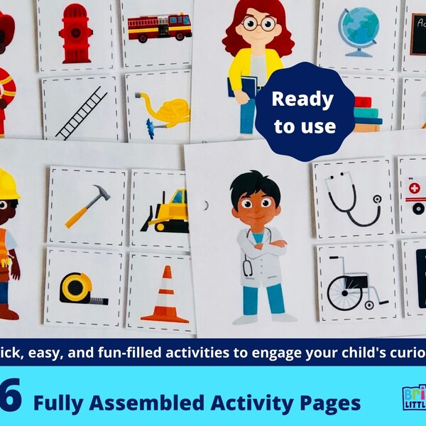 Busy Book - Etsy Canada