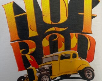 Hot Rod Grandpa Shirt | Etsy
