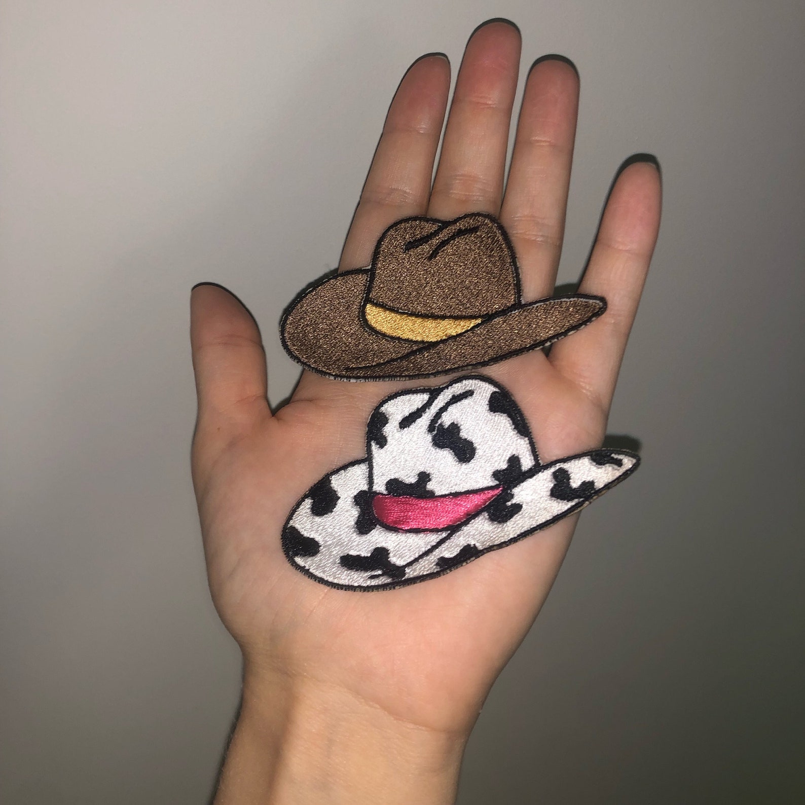 Cowboy Hat Patches | Etsy