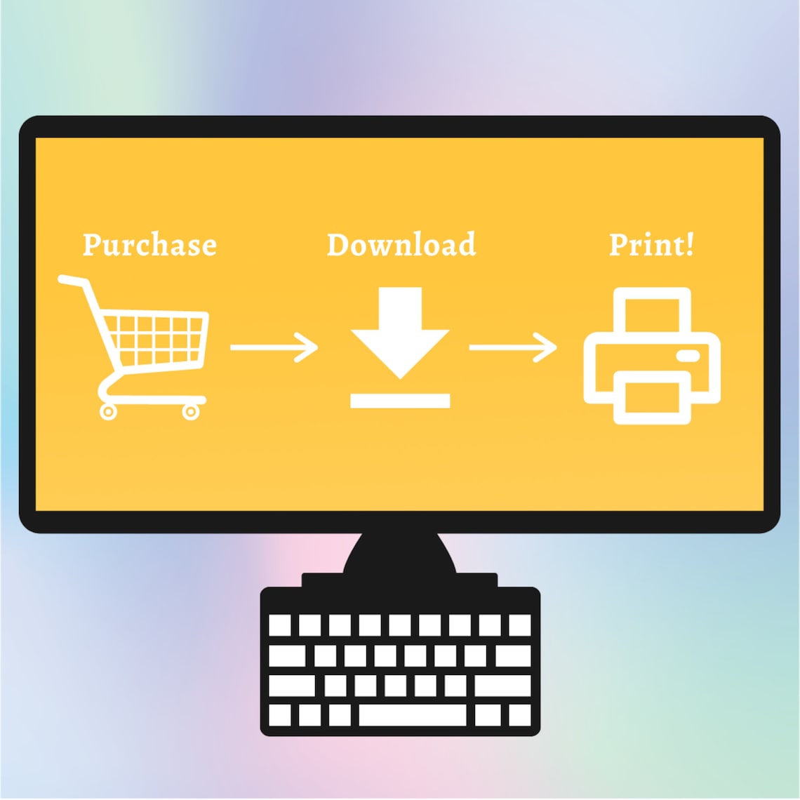 Fun Bridal Shower Game Find the Guest Guess the Guest - Etsy