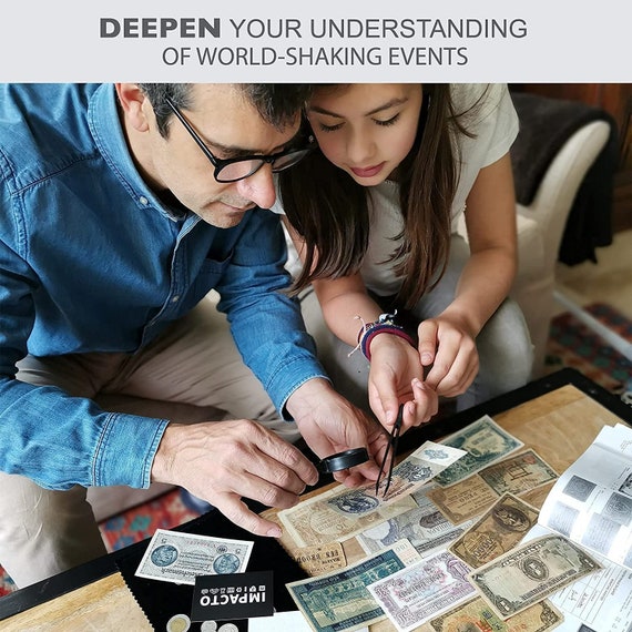 Art & Collectibles Coins & Money 15 Uncirculated Banknotes from 15 ...