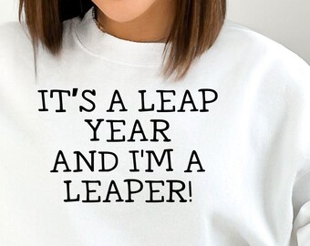 Leap Year February Birthday, Leap Year Baby, Leap Day Birthday Gift ...