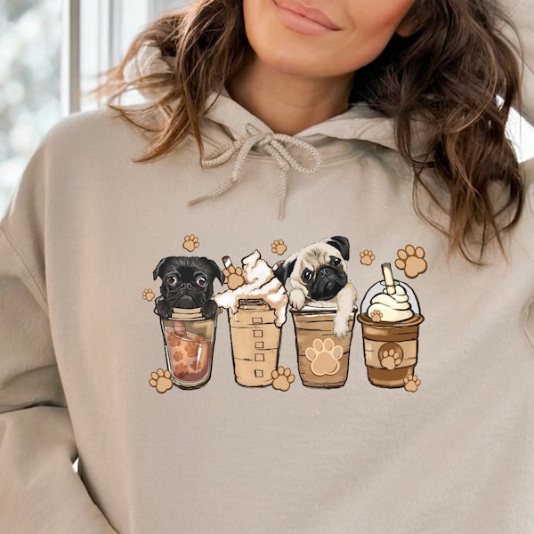 Pug Clothing - Etsy