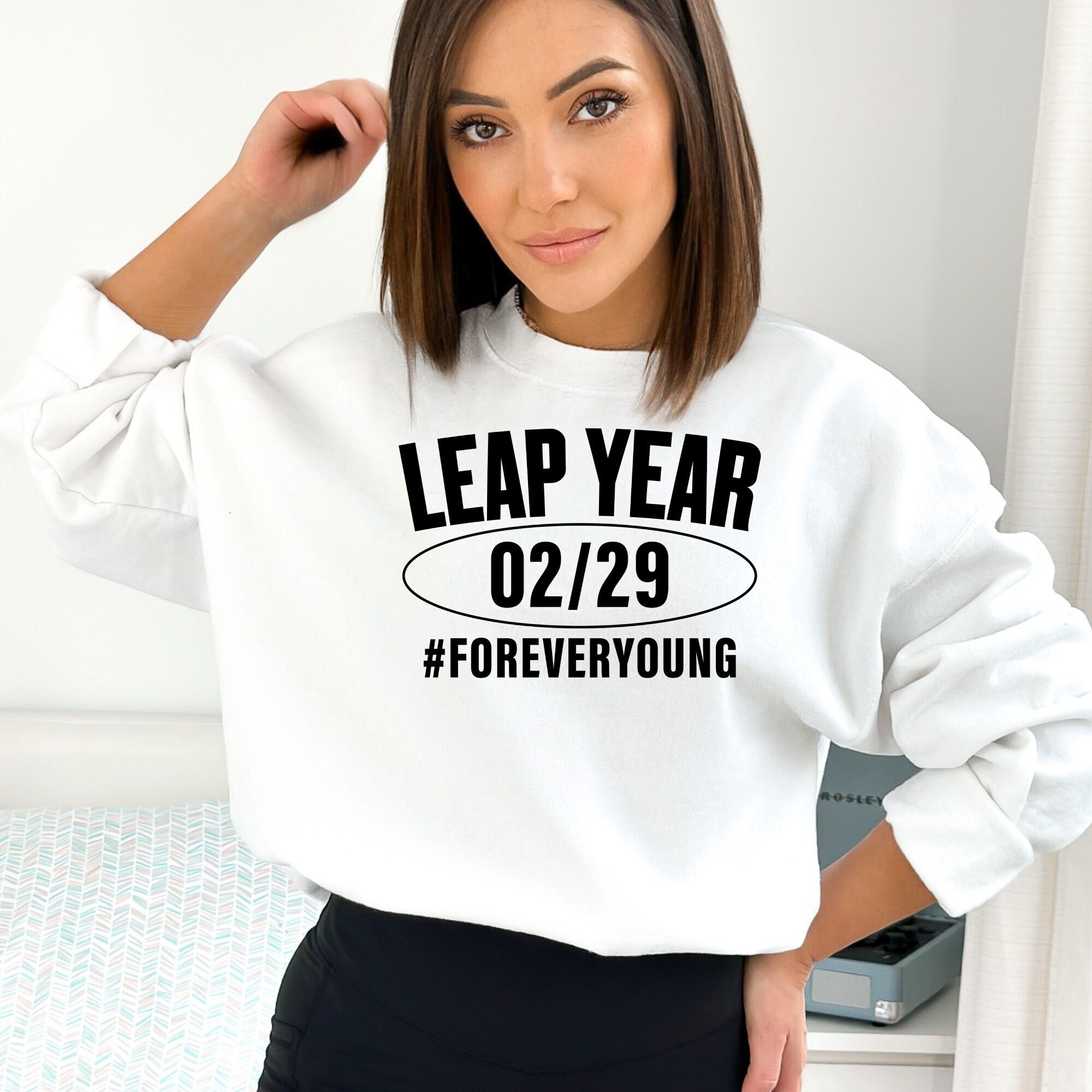 Leap Year February Birthday, Leap Year Baby, Leap Day Birthday Gift ...