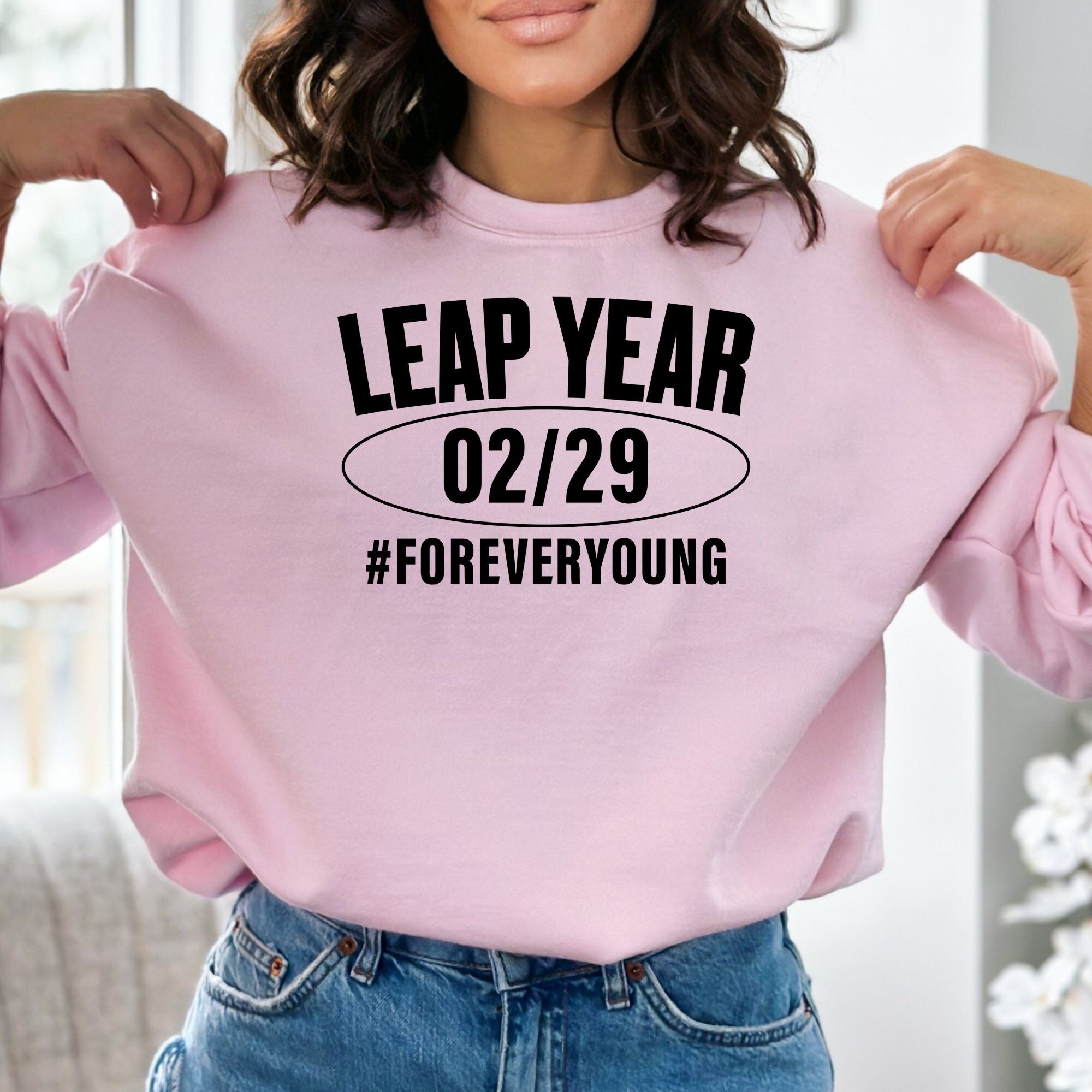 Leap Year February Birthday, Leap Year Baby, Leap Day Birthday Gift ...