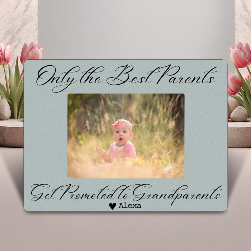 Grandparent Frame - Etsy