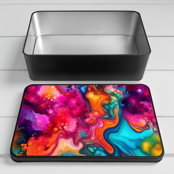 Mini Stash Box Tins - Etsy