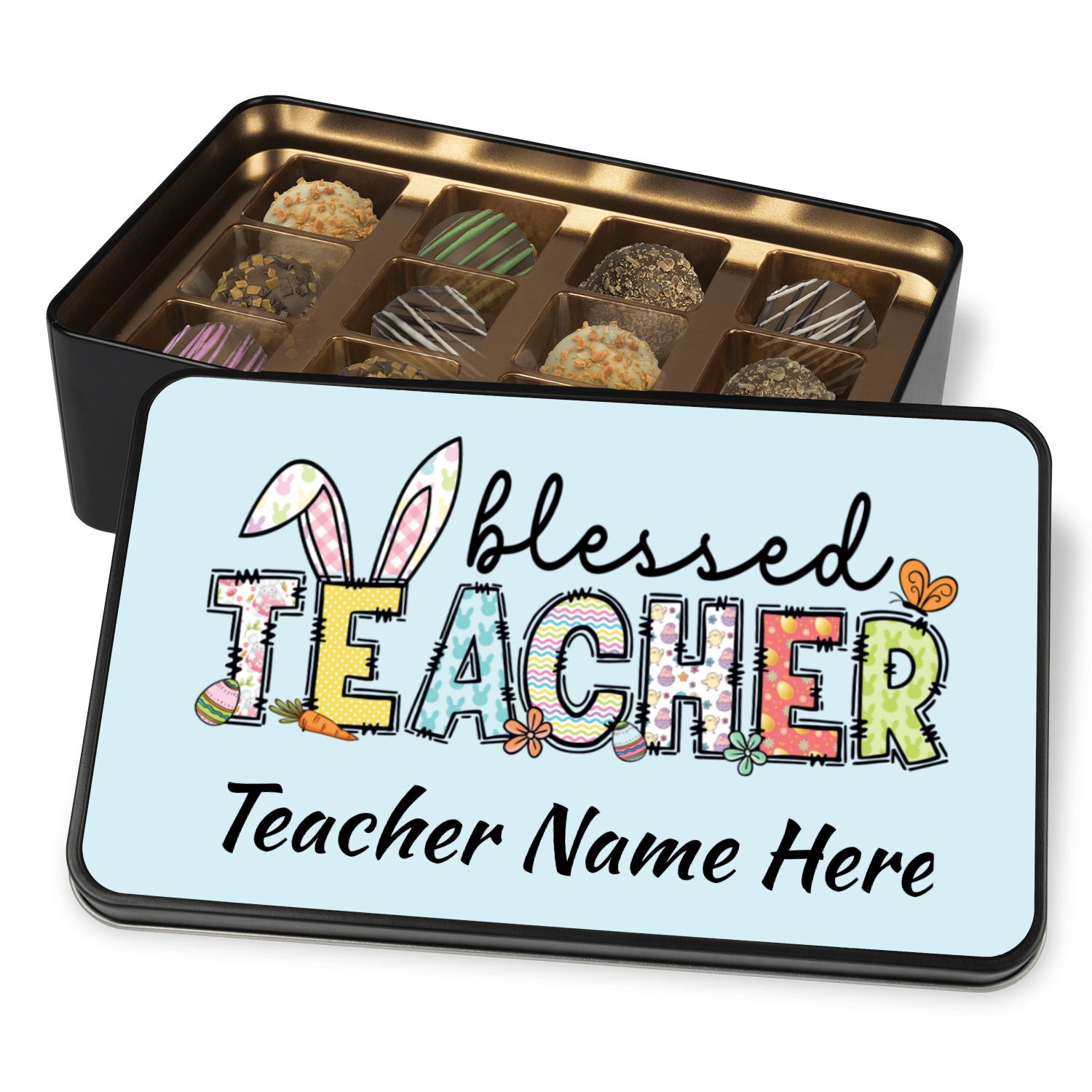 Easter Teacher Gift, Teacher Appreciation Gift, Teacher Easter ...